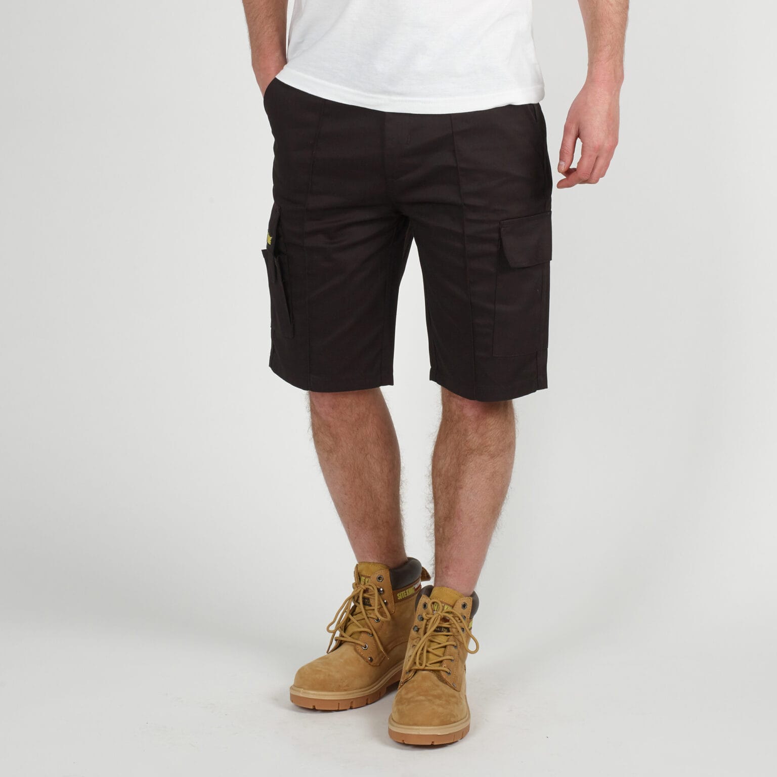 Mens Combat Cargo Work Shorts by SITE KING - Site King