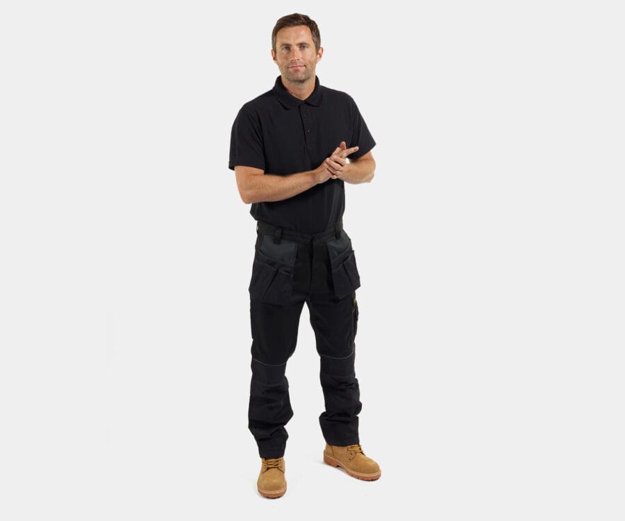 Nickel Work Jumper - Site King