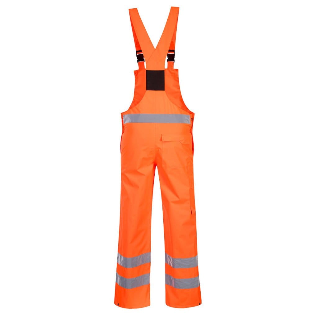 Men's Hi-Vis Overalls - Site King