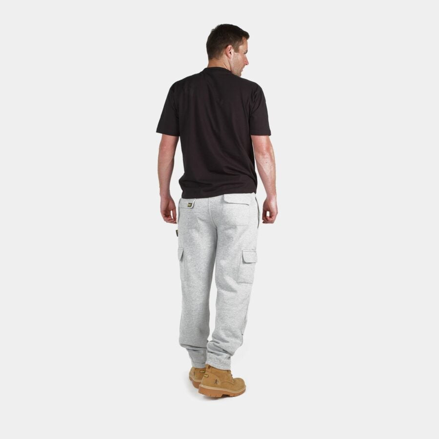 MIG Work Cargo Jogging Bottoms with Knee Pad Pockets - Site King
