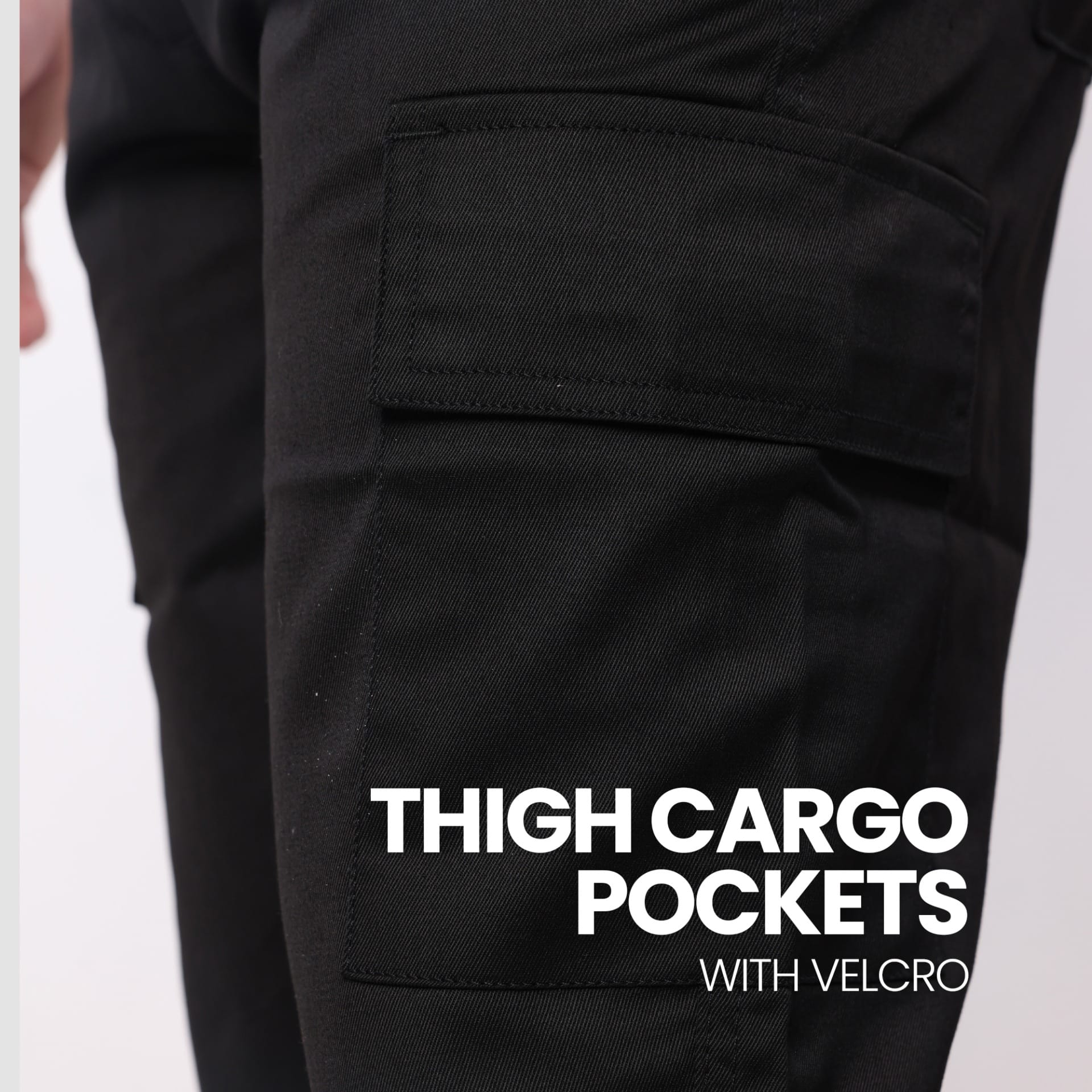 Cargo Work Shorts By Ranger - Site King