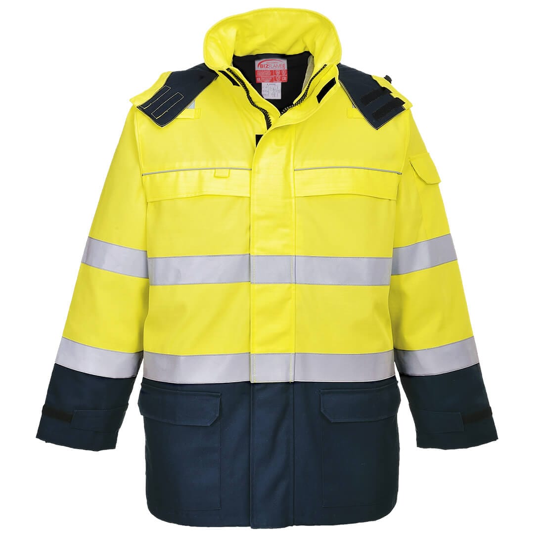 Bizflame Multi Arc Jacket - Site King