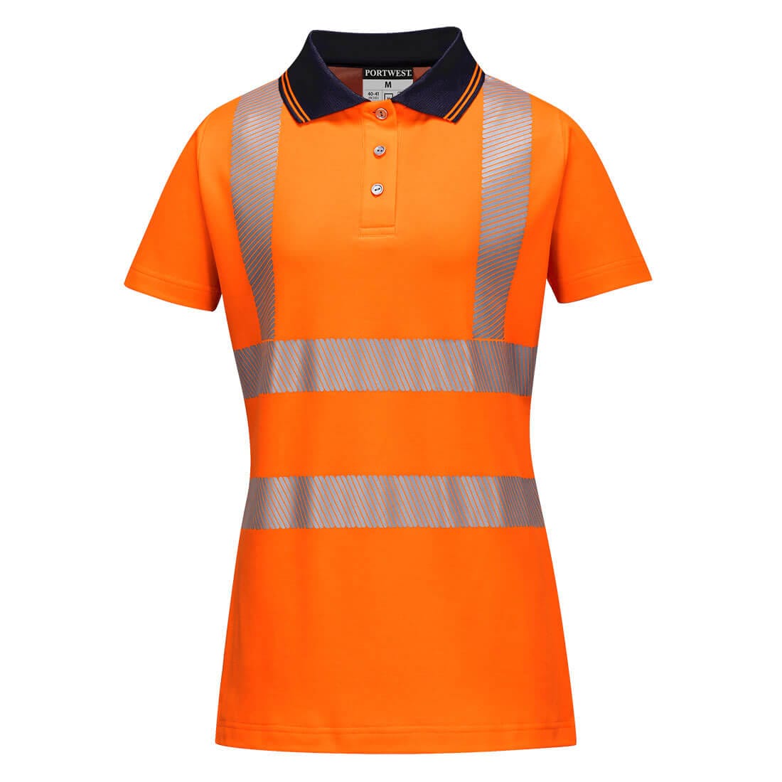 Women's Work Polo Shirts - Site King