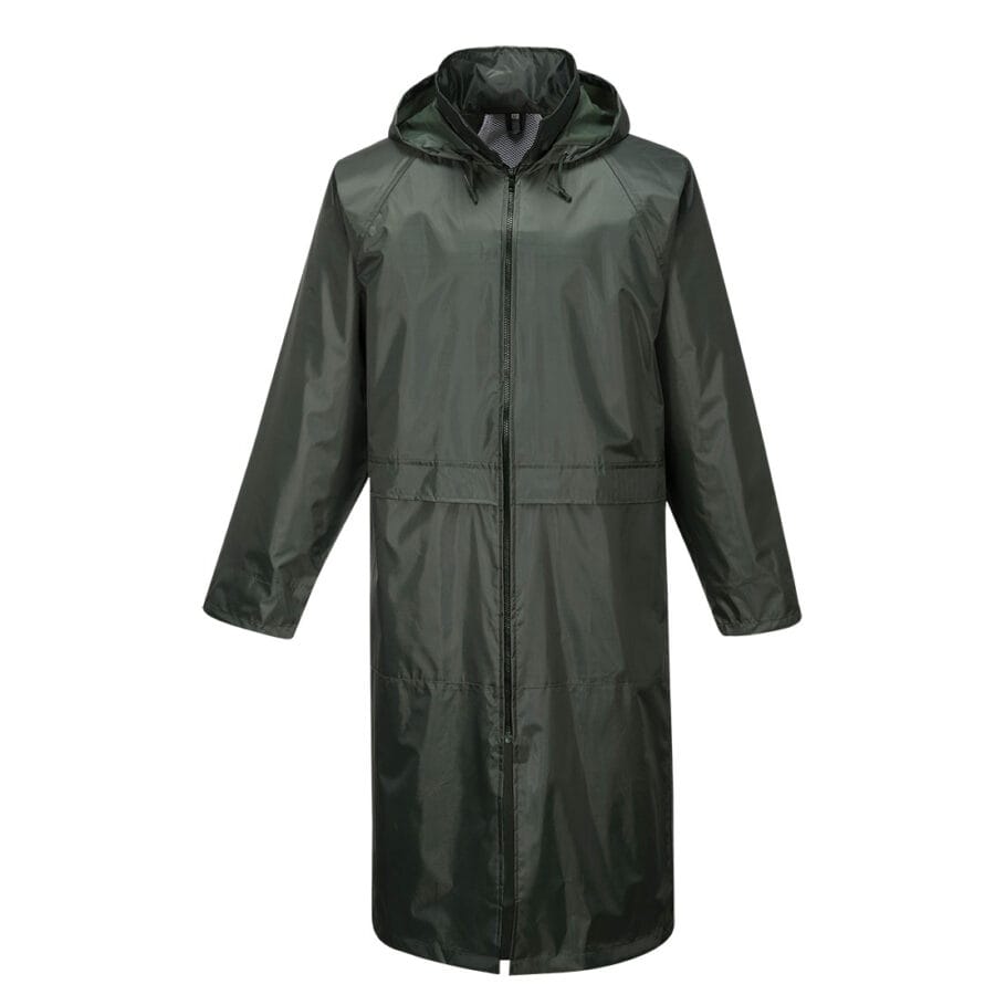 Classic Adult Rain Coat - Site King