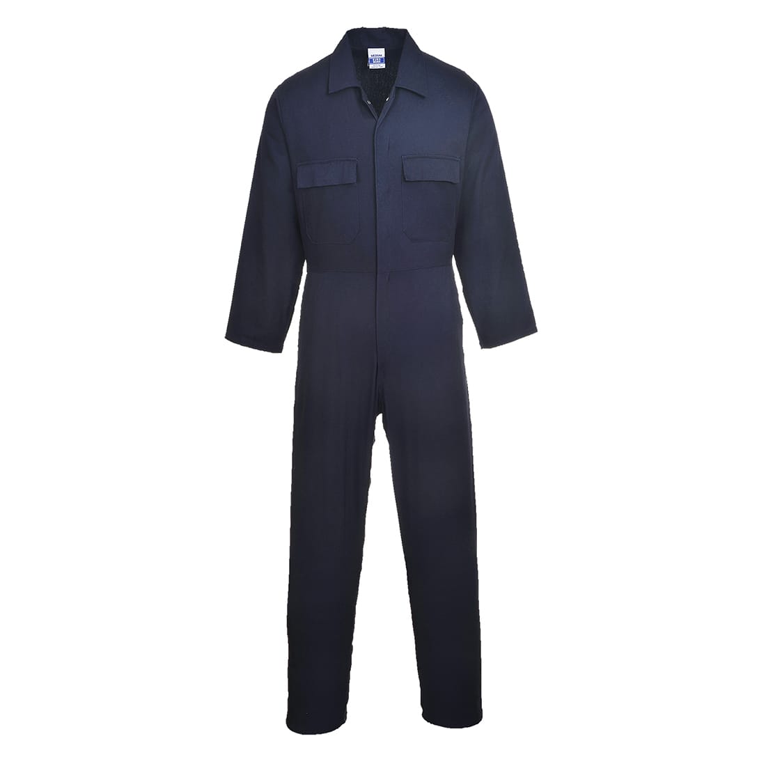 Euro Cotton Boilersuit - Site King