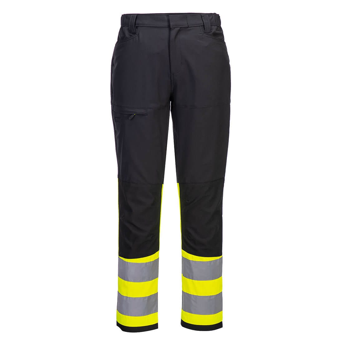 WX2 Eco Hi-Vis Class 1 Service Trousers - Site King