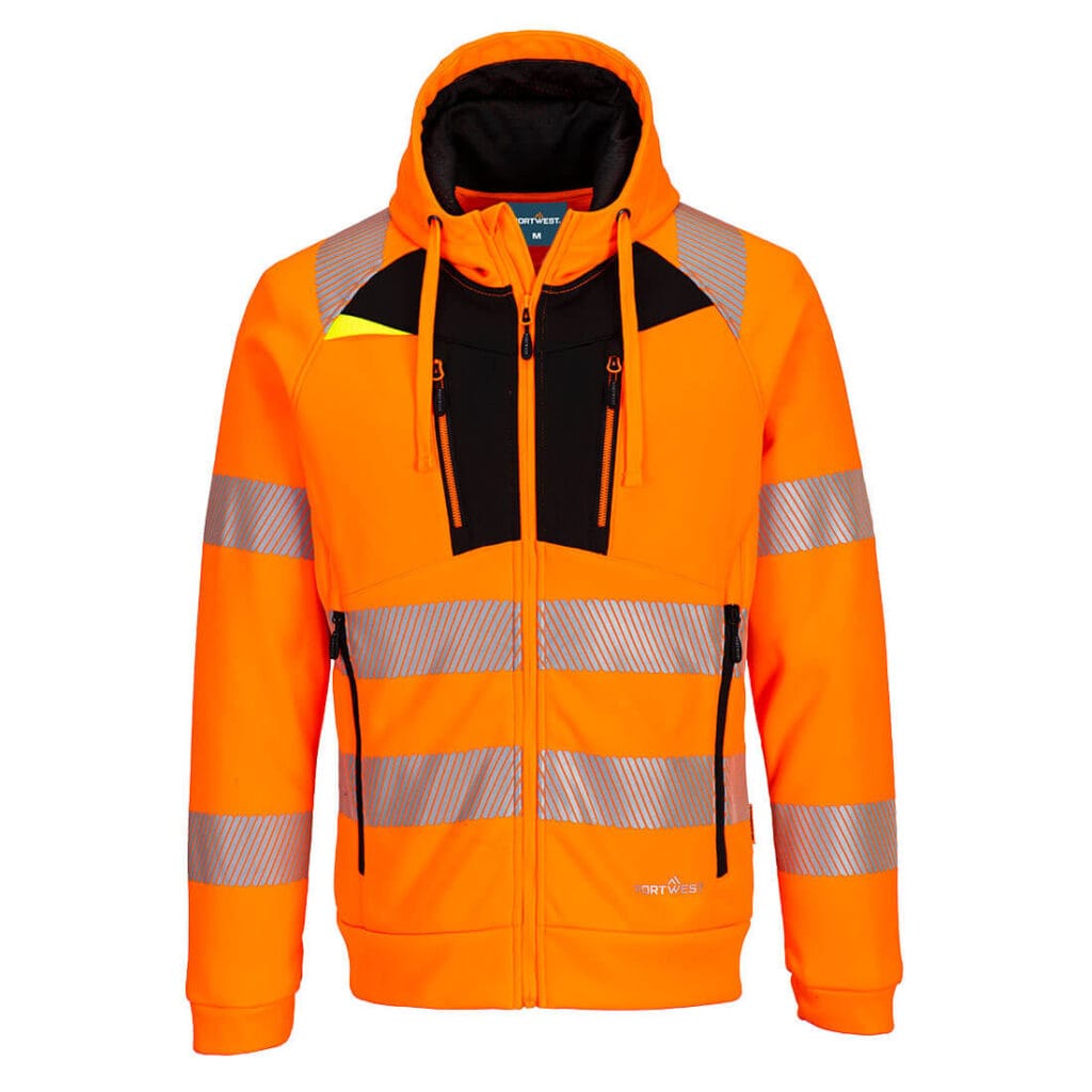 Men's Hi-Vis Sweatshirts - Site King