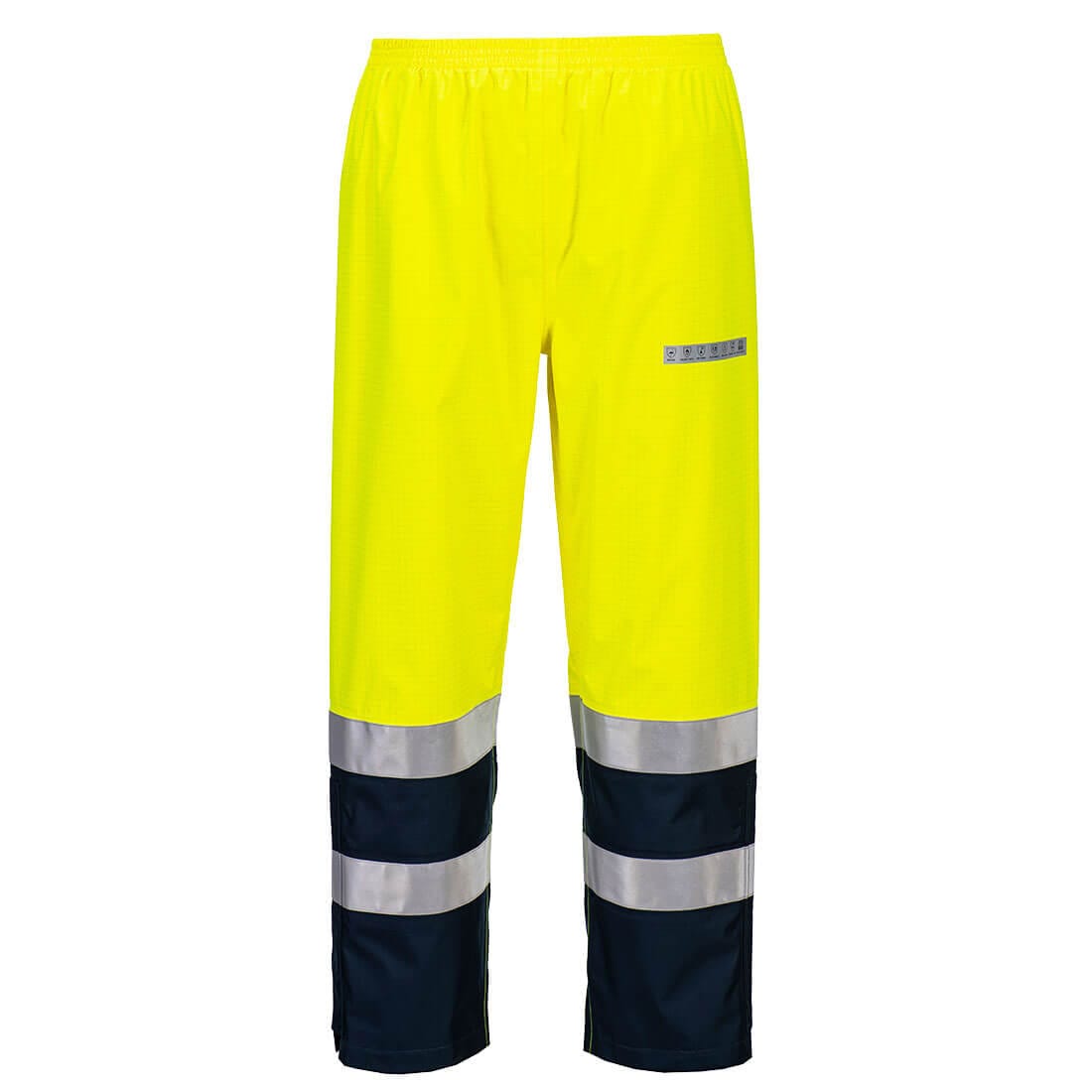 Bizflame Rain+ Hi-Vis Light Arc Trousers - Site King