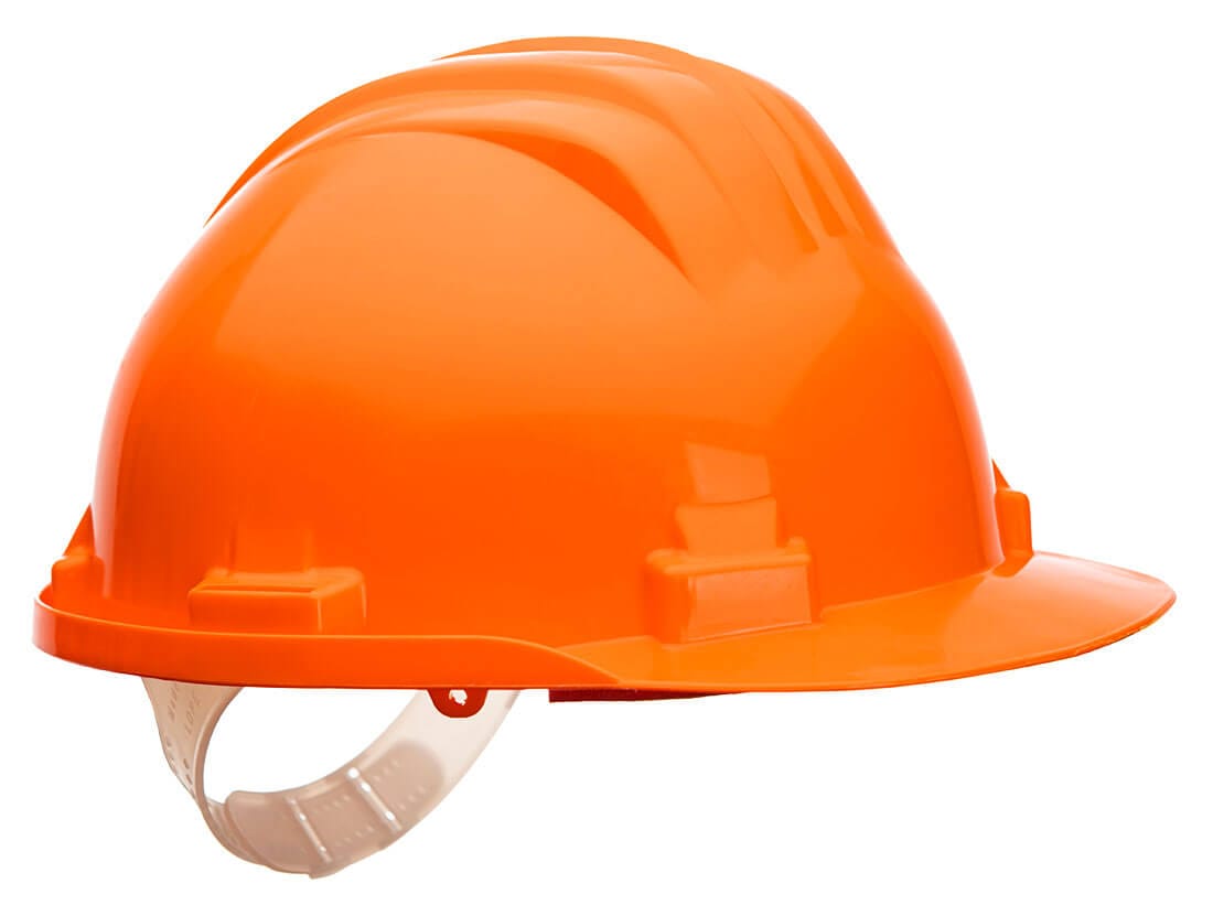 Work Safe Helmet - Site King
