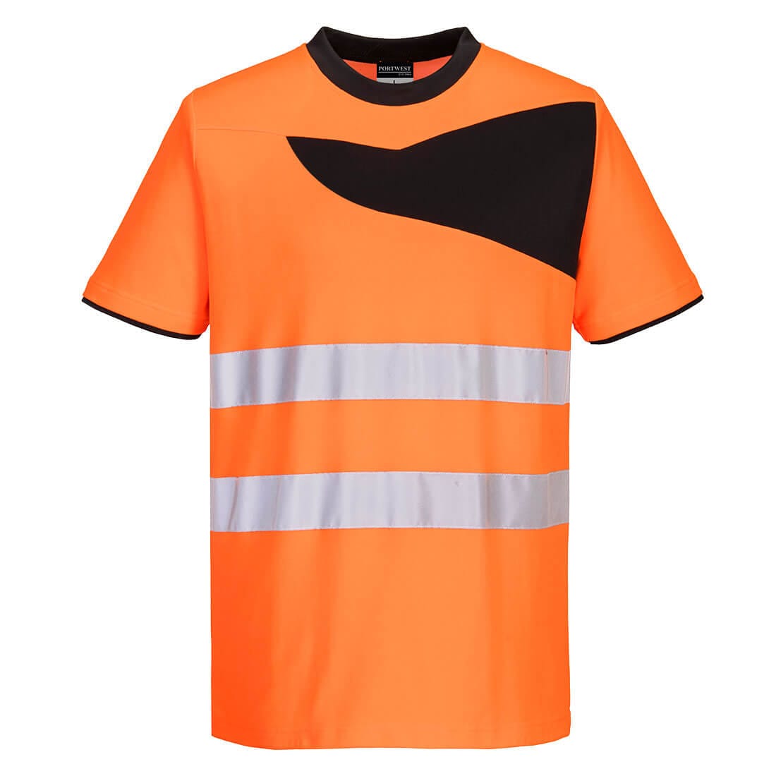 PW2 Hi-Vis Cotton Comfort T-Shirt S/S - Site King