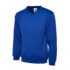 Men's Premium V-Neck Work Jumper by Uneek - Site King