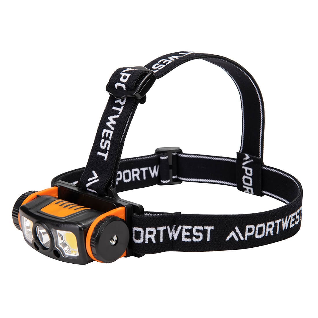 LED motion sensor USB head light - Site King