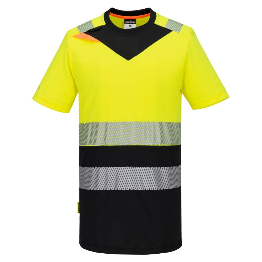 DX4 Hi-Vis Class 1 T-Shirt S/S - Site King